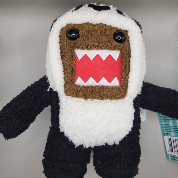 Domo | Toys | Copy 21 Domo Panda Bear Plush Limited Edition With Tags ...